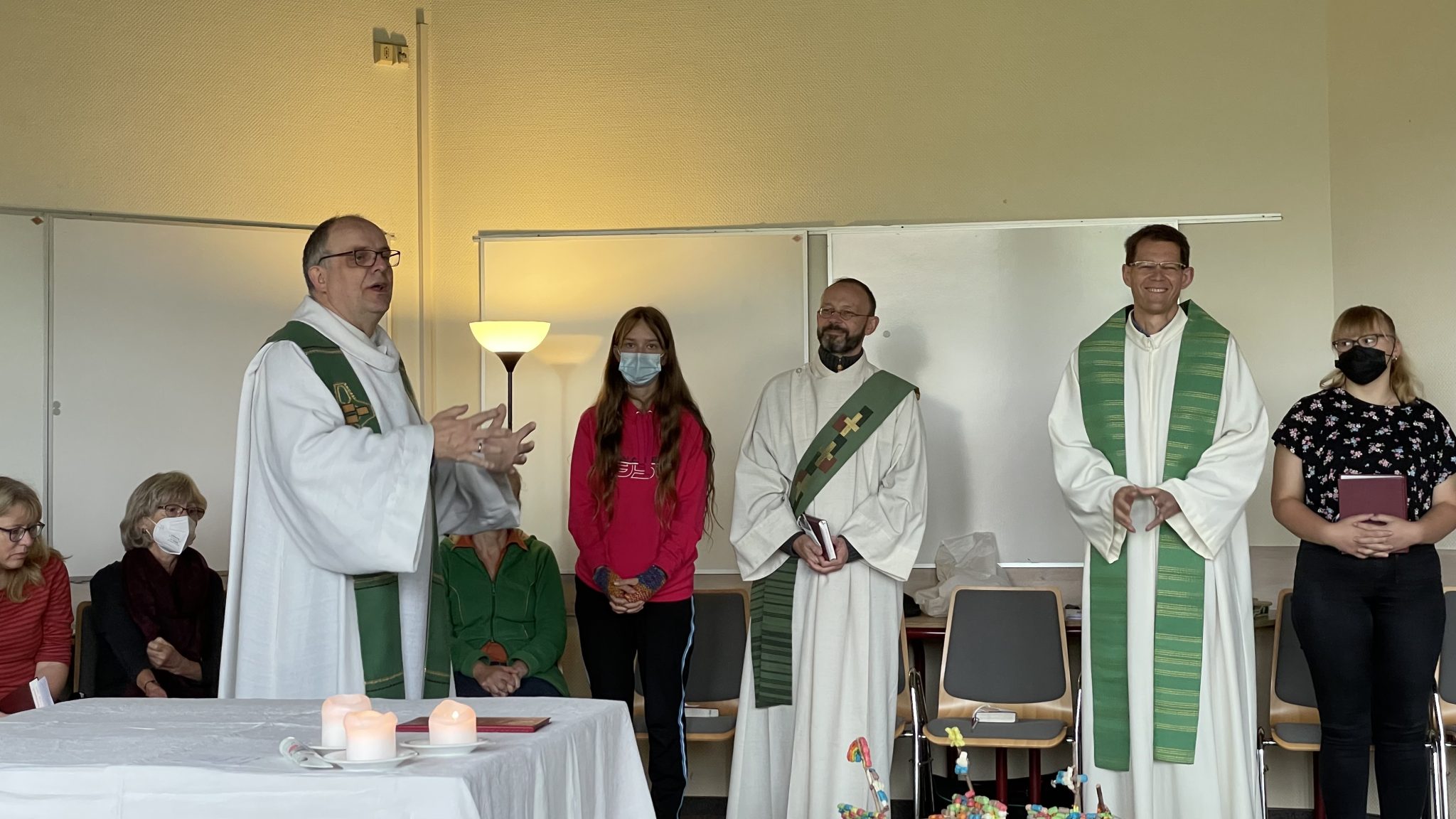 Begegnungswochenende des Dekanats NRW 2022 – Katholisches Bistum der Alt-Katholiken in Deutschland