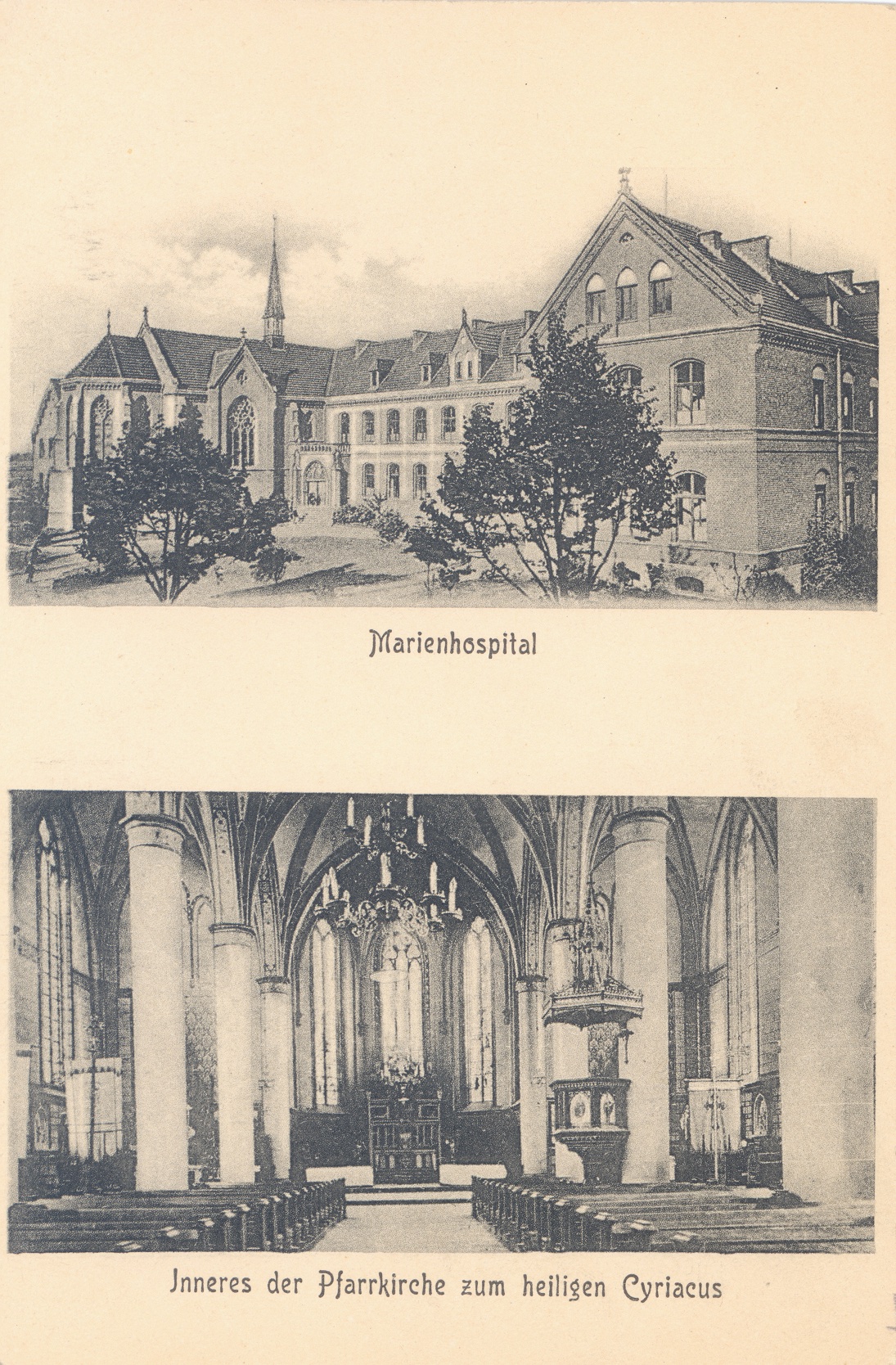 Geschichte – Katholisches Bistum der Alt-Katholiken in Deutschland