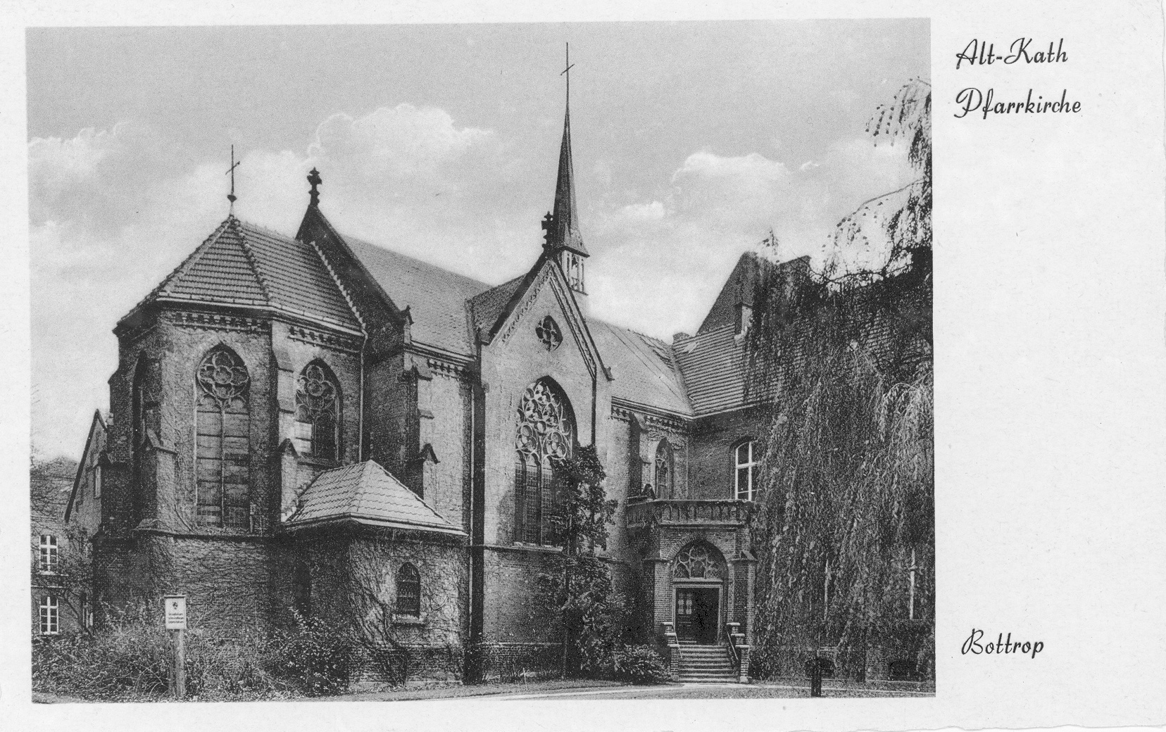 Geschichte – Katholisches Bistum der Alt-Katholiken in Deutschland